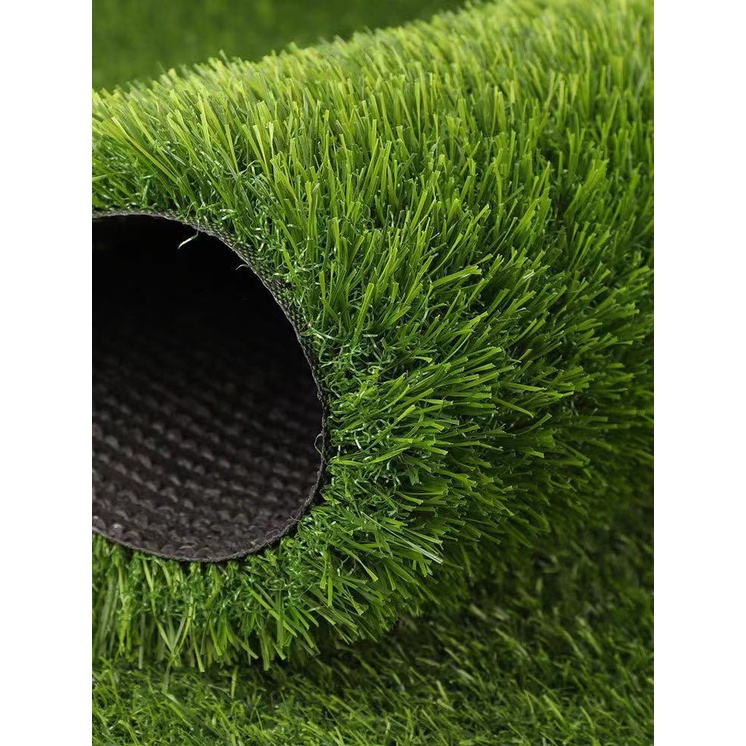 DIY Artificial Grass 4M×4M(Width 4 meters, length 4 meters) | Shopee ...