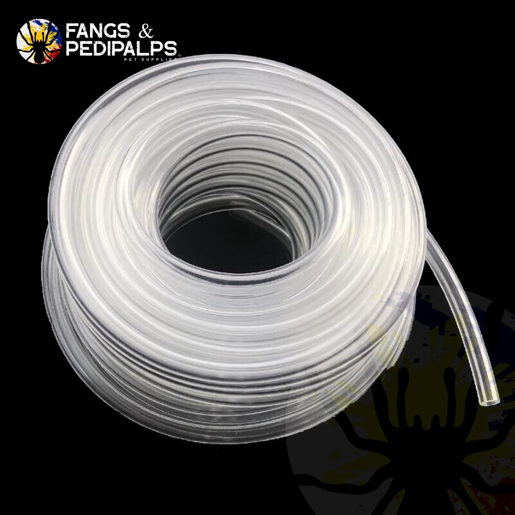 Aquarium Trachea Air Hose (1m) | No Cut | 4mm x 6mm | Fish Tank ...