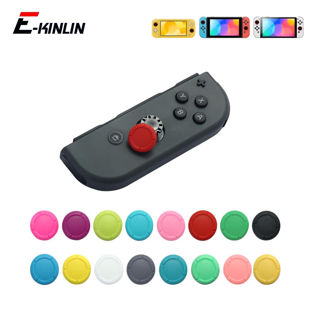 2pcs Controller Joystick Thumb Stick Cap Button Key Module Control ...