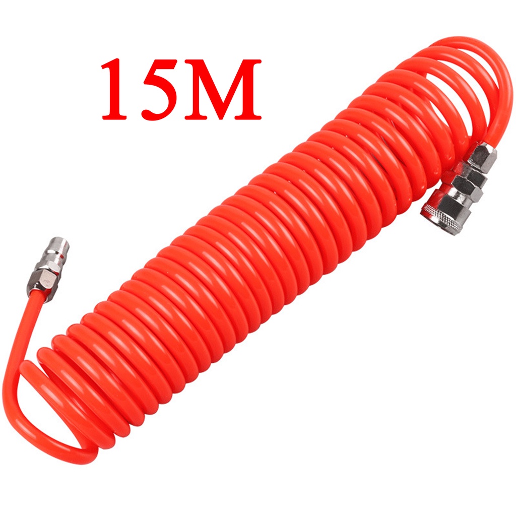 EVA Polyurethane PU Air Compressor Hose Tube With Connector Pneumatic ...