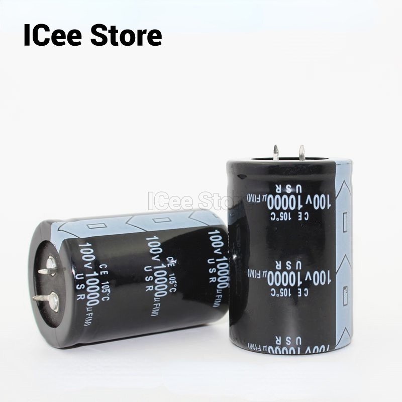 Original Capacitor 50V 63V 10000UF 50V10000UF 63V10000UF Aluminum ...