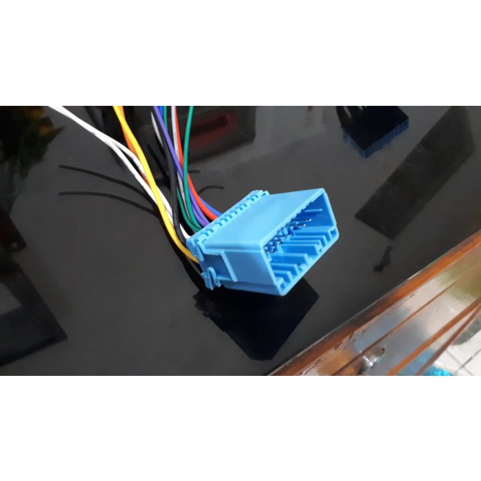 Suzuki Head Unit Socket (Female) | Shopee Philippines