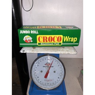 Goldwrap / Easywrap / Croco Wax Paper / Aluminum Foil Jumbo Roll ...