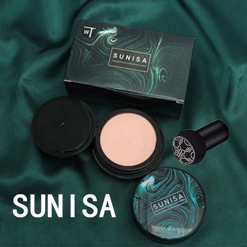 SUNISA Air Cushion CC Cream Original SUNISA BB Cream Cushion SUNISA ...