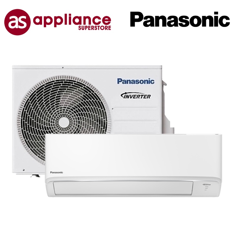 Panasonic 2HP Aero Series Standard Inverter Split Type Aircon CS/CU ...