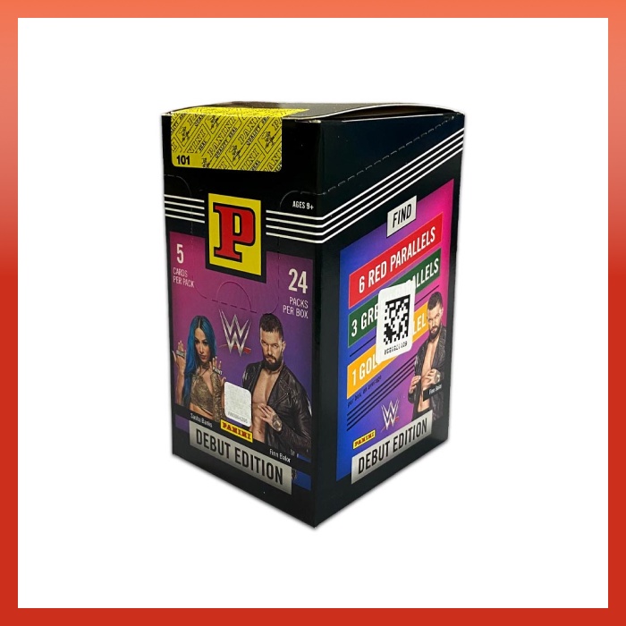 2022 Panini Base Brand: WWE Trading Cards | Shopee Philippines