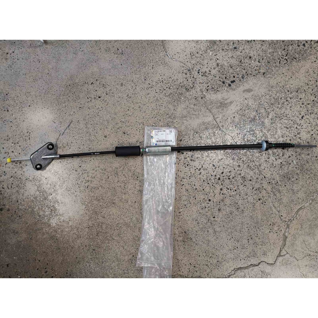 GM Clutch Cable for Chevrolet Spark 2011-2012 PN# 25181785 | Shopee ...