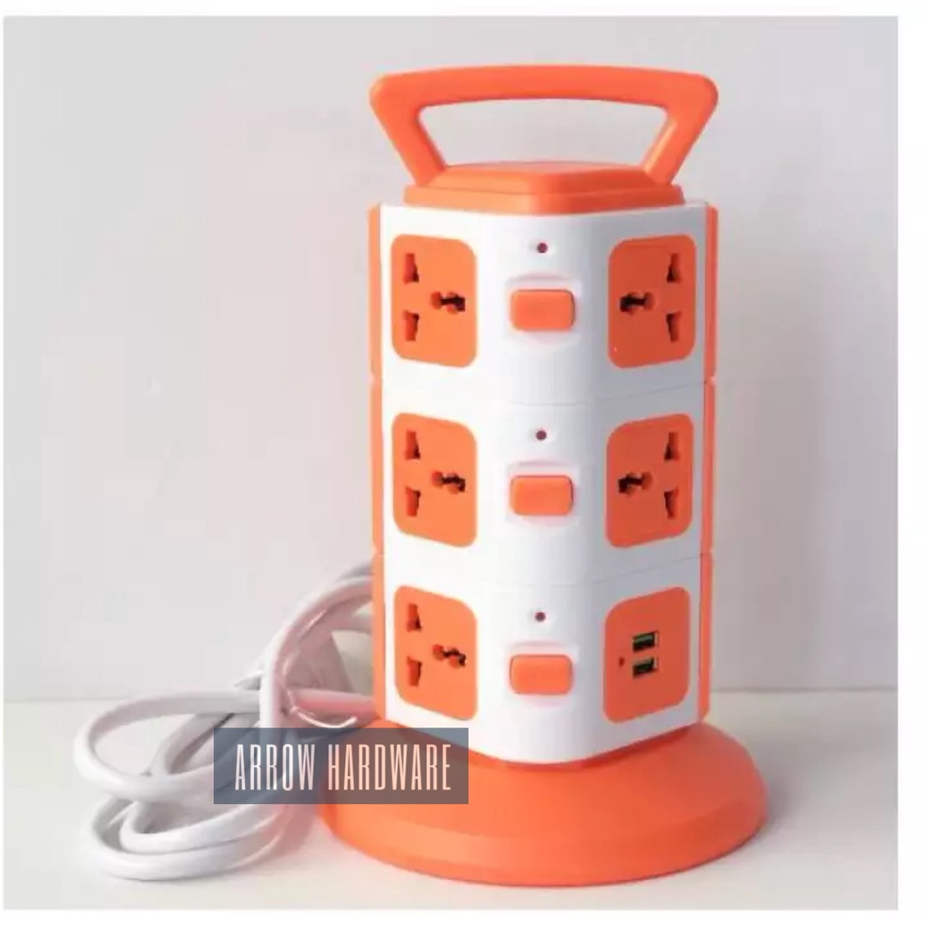 Panda 4&2 Layer Tower Extension wire | Shopee Philippines