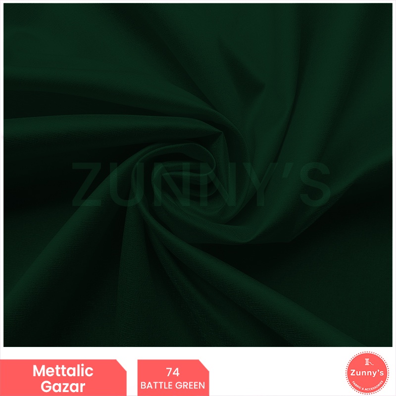 Metallic Gazar Fabric 58-60" width (Tela Only) | Shopee Philippines
