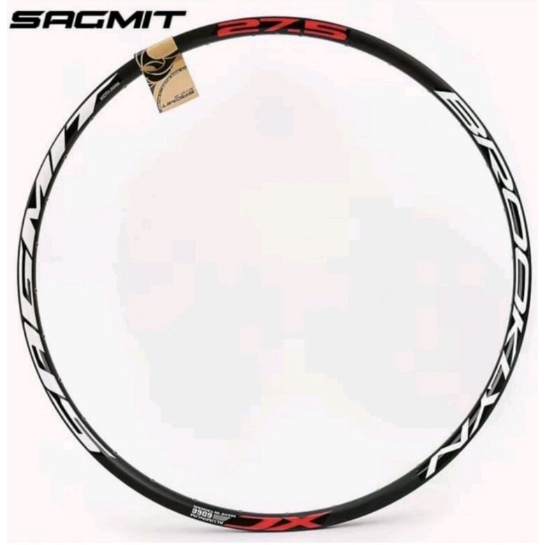 Sagmit brooklyn rim 26 27.5 and 29er sold by pair 2 pcs | Shopee ...