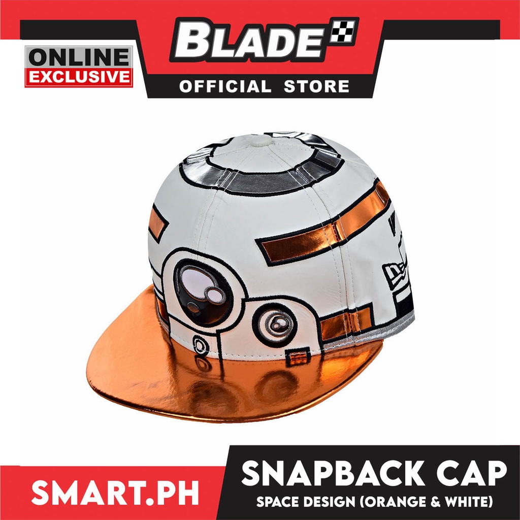 Gifts Snapback Cap Collection With Design (Assorted Design) | Shopee ...