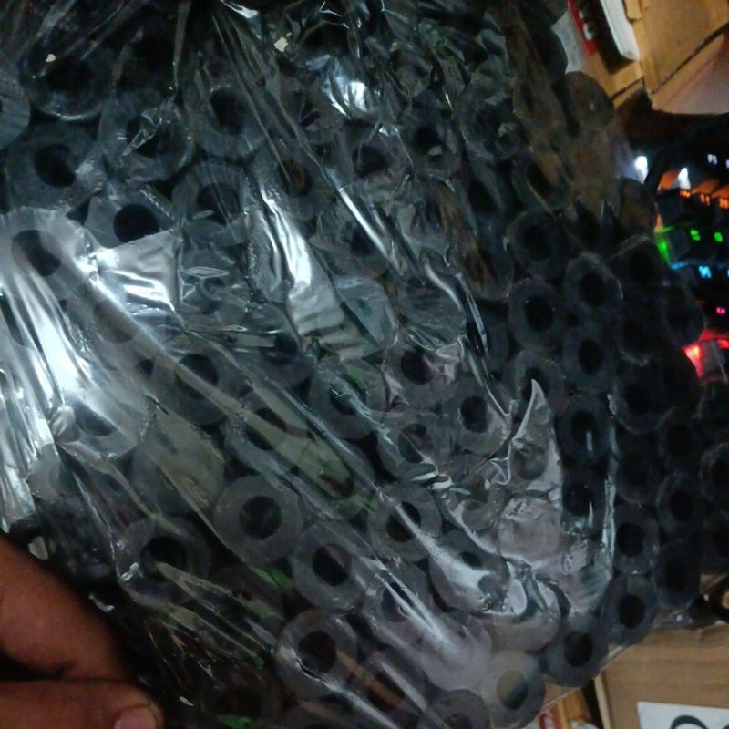 rubber molye sold by 100s | Shopee Philippines