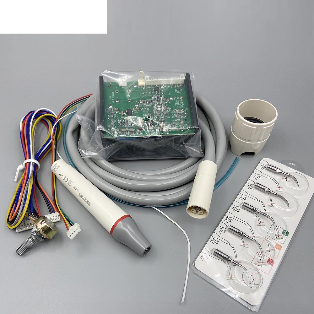 Dental Ultrasonic Scaler build in scaler N2 N2LED Ultrasonic Piezon ...