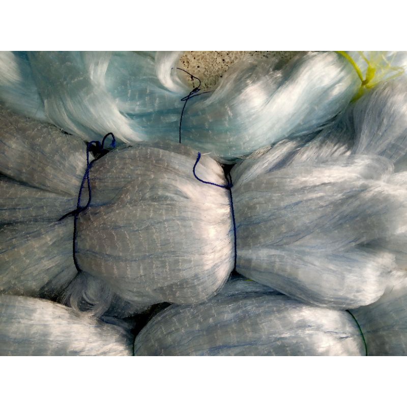 0.15 x 50 mesh Fishing net// Lambat | Shopee Philippines
