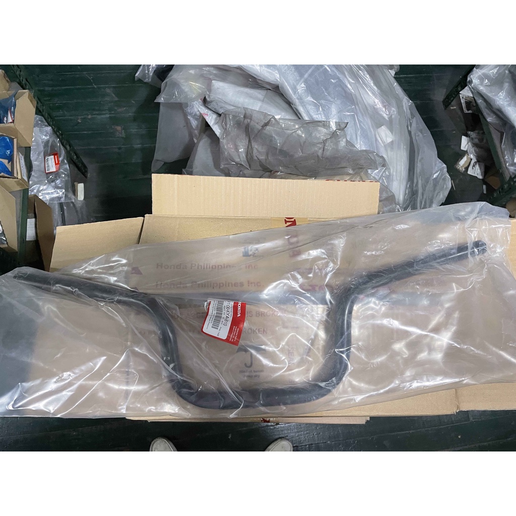 Honda Genuine Handle Bar 53100kyab10 for TMX Supremo | Shopee Philippines