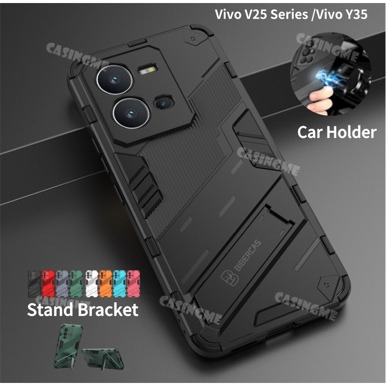 Vivo V25 V25E V25Pro Y35 5G Armor Shockproof Phone Case For Vivo V25 ...
