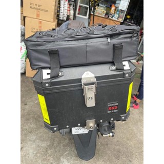 Motorcycle Top bag for Alloy box | Shopee Philippines