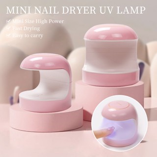 Born Pretty Mini Nail Dryer Machine UV LED USB Lamp Manicure Egg Design ...