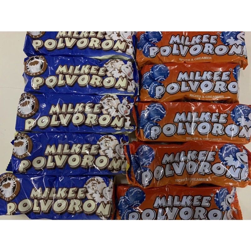 ORIGINAL POLVORON PACK | Shopee Philippines