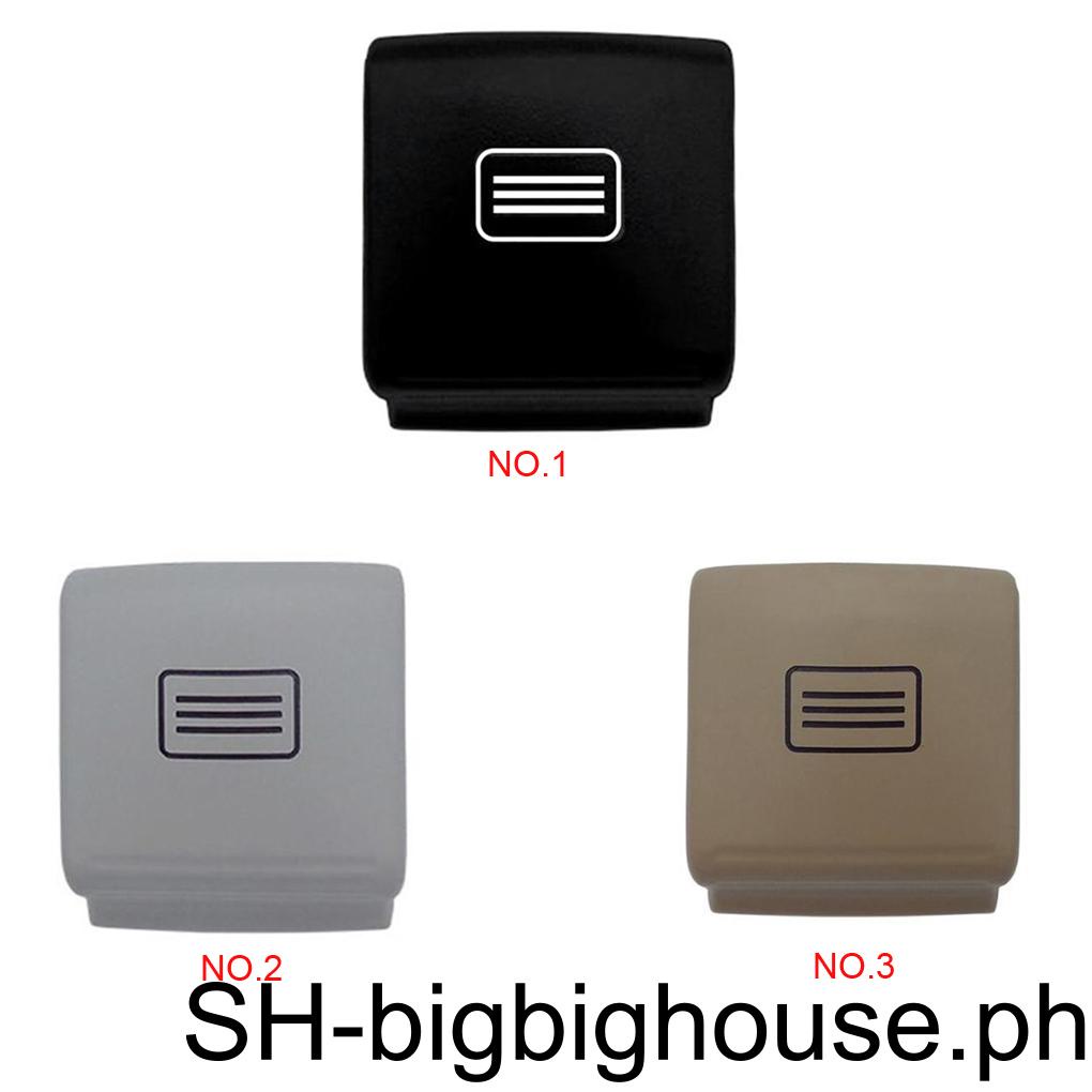 For S Class W221 Car Sunroof Button Window Switch Control Roof Panel ...