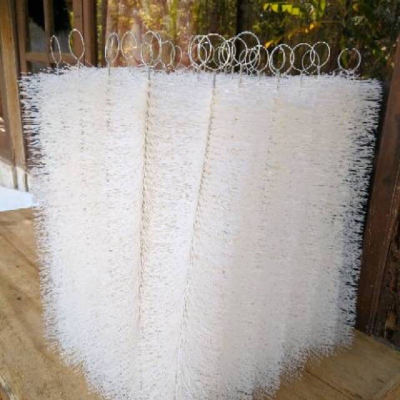 KOI Aquarium Pond filter Brush 40 cm 80 cm | Shopee Philippines