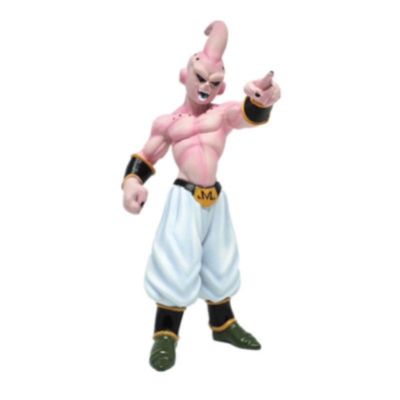 Dragon Ball Z Majin Buu Anime Figures Boo Action Figurals Model PVC ...