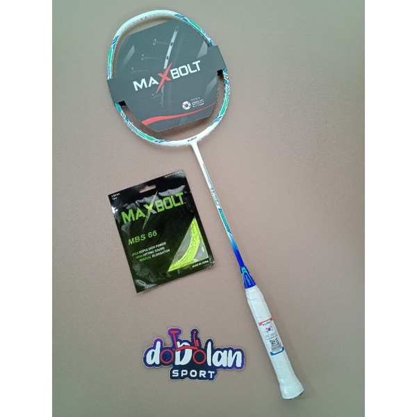 Maxbolt Navigator II Original Racket | Shopee Philippines