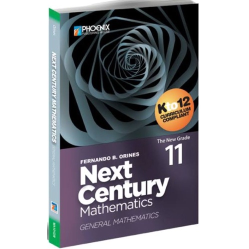 NEXT CENTURY MATHEMATICS GENERAL MATHEMATICS 11 ( SECOND HAND ...