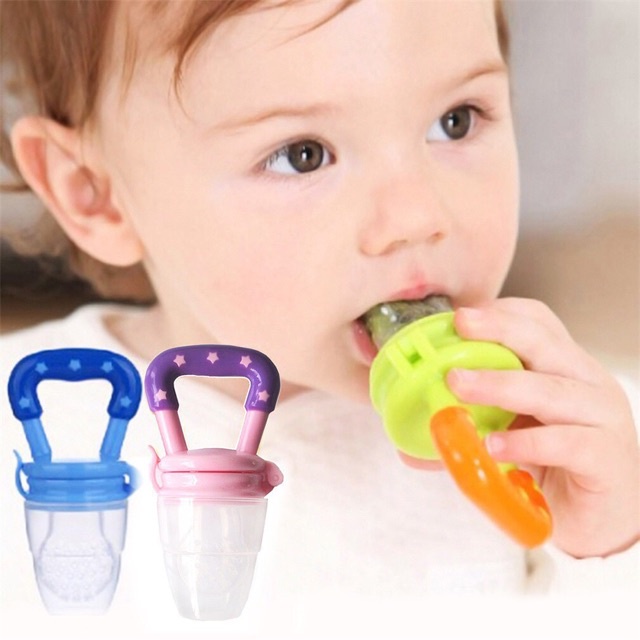 Baby Corp Fruit Pacifier Milk Toy BPA-Free (onesize) | Shopee Philippines
