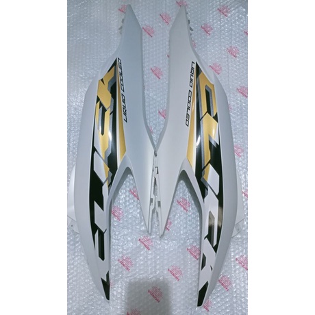 Original Body Cover Honda Click 125i V2 Game Changer GENUINE (Matte ...