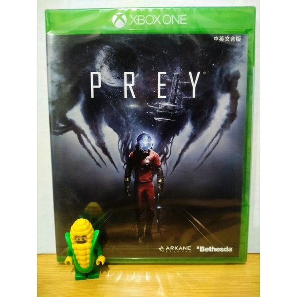 Xbox One - Prey (Sealed) | Shopee Philippines