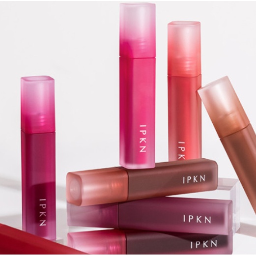 ipkn Water Fit Sheer Tint #06 Cacao Syrup_EXP Oct 2025 | Shopee Philippines