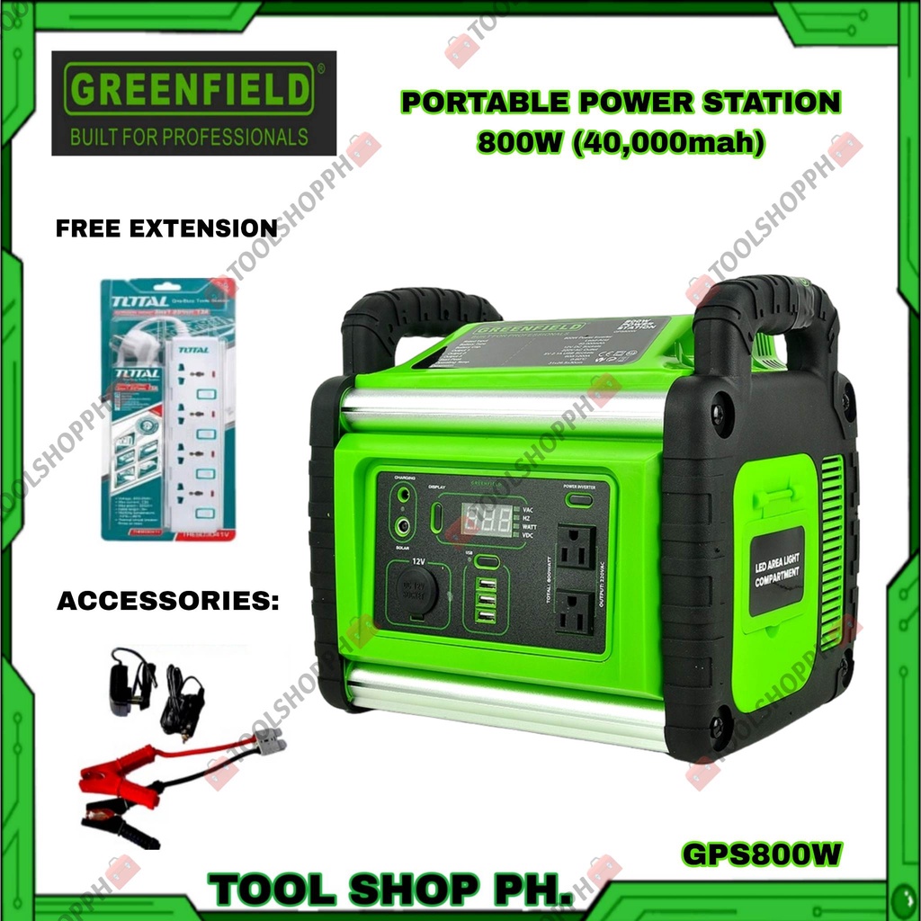 Shop greenfield power station for Sale on Shopee Philippines