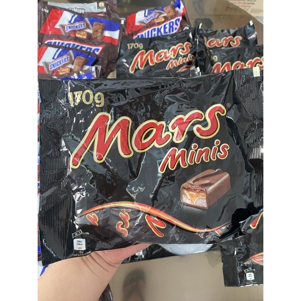 Snickers Minis /Mars Minis /Kitkat Minis / Twix Minis Traveller / Mar ...