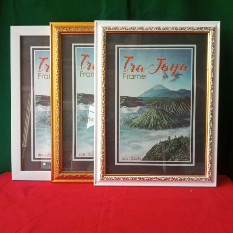 Photo frame/frame measuring 25x35cm | Shopee Philippines