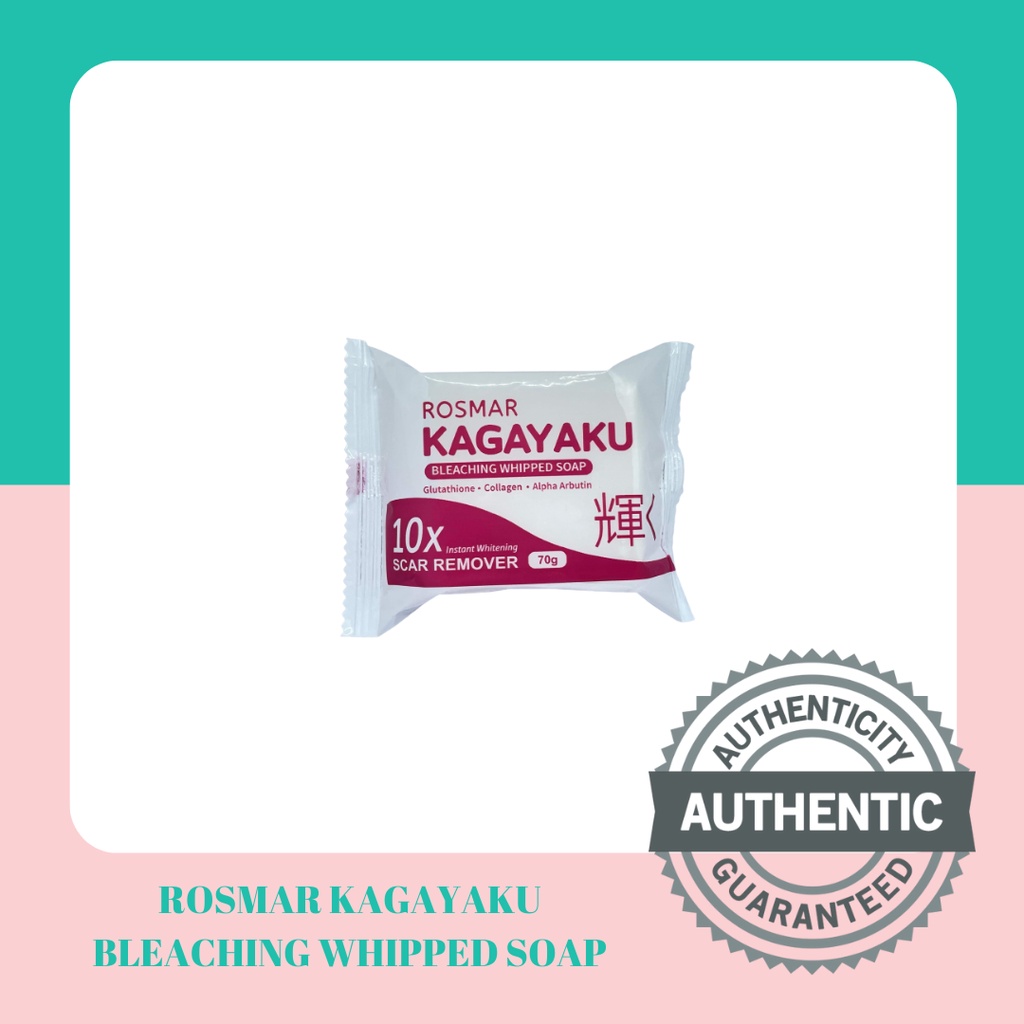 ROSEMAR KAGAYAKU SOAP | Shopee Philippines