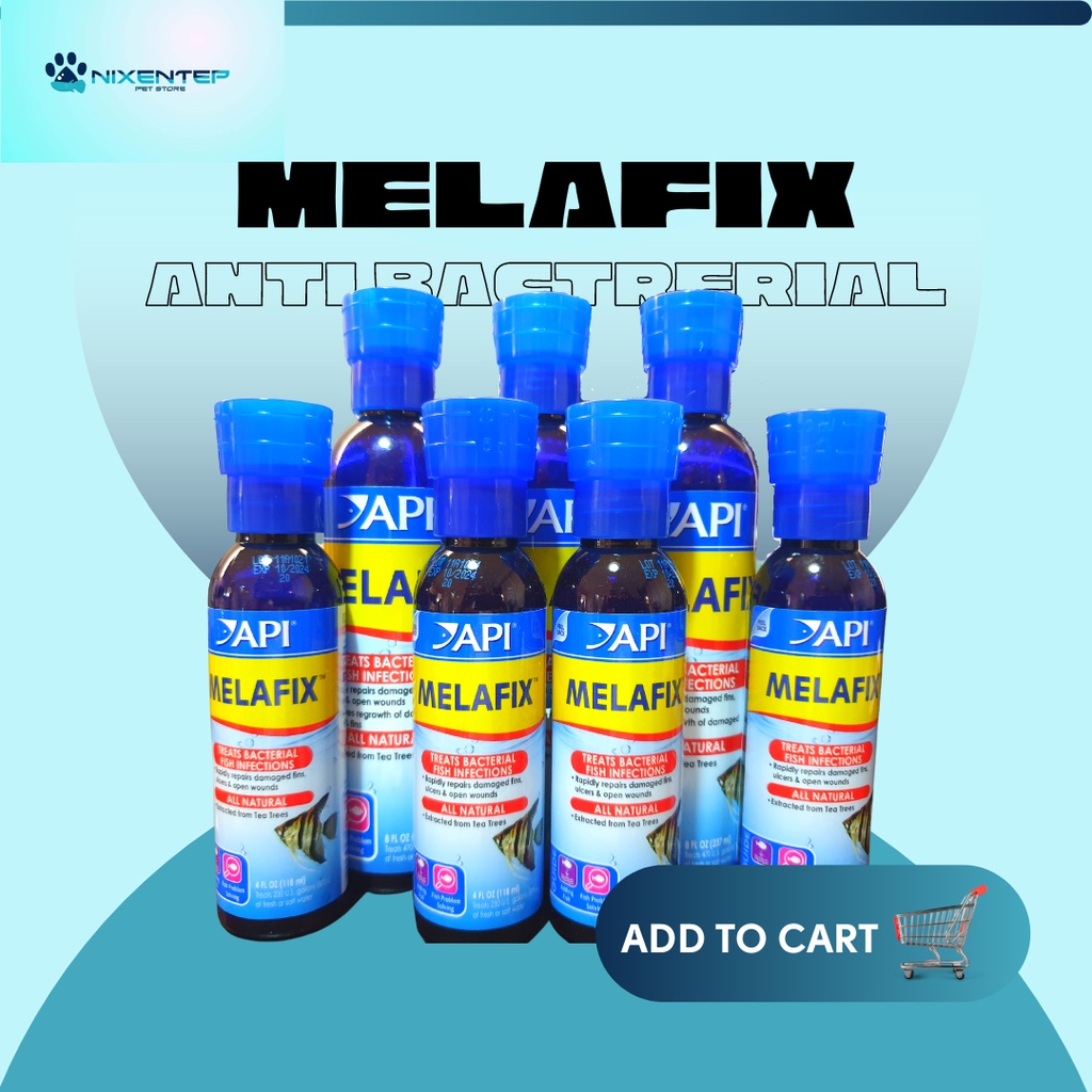 API MELAFIX 4oz (118ml) 8oz (237ml) | Shopee Philippines