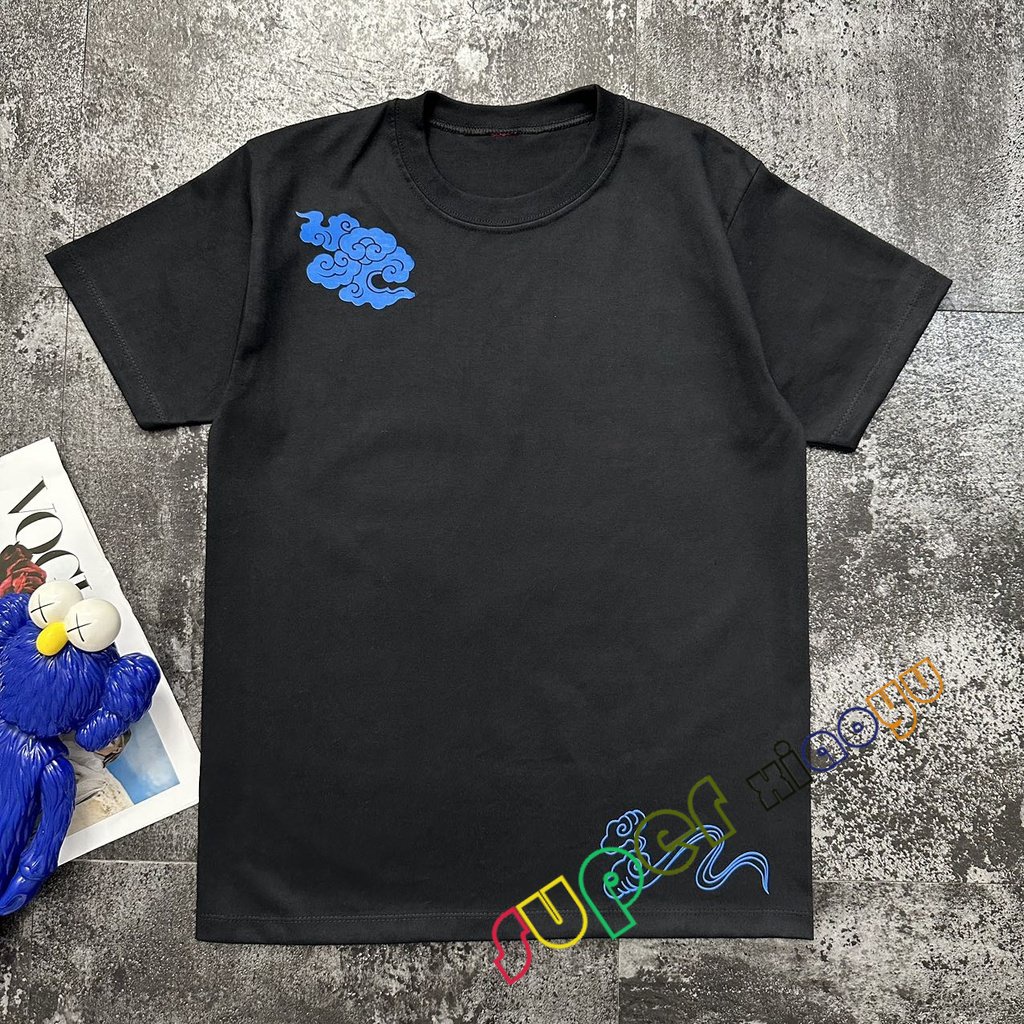 T-shirt Men's and women's same style H version customization T1078 ...