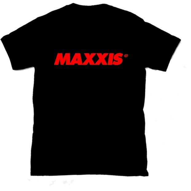 Maxxis Logo Bike Dri-Fit Quality Shirt | Shopee Philippines