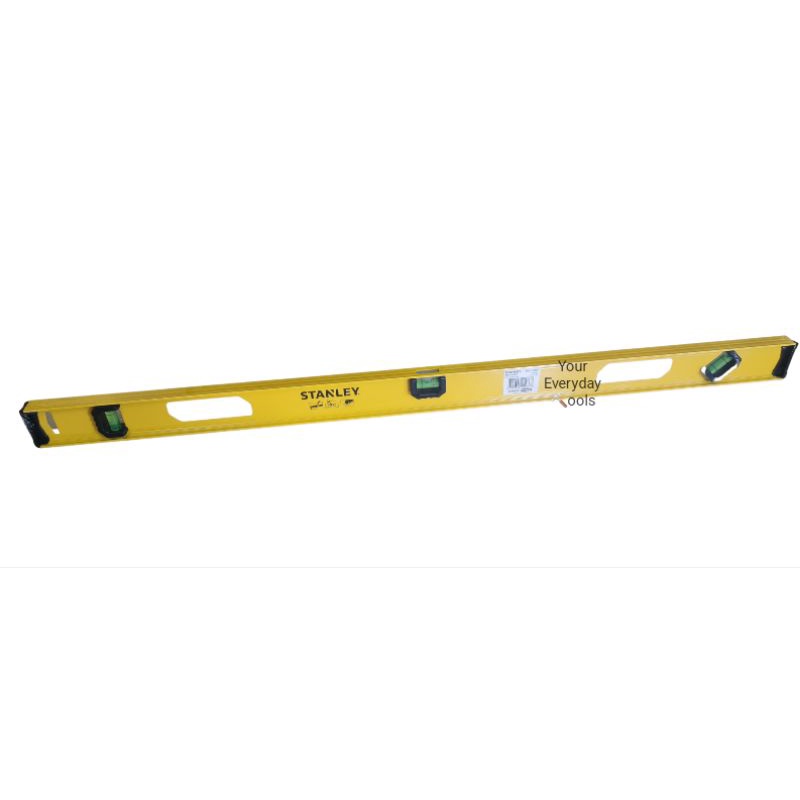 Stanley Lever Bar Thrifty Aluminum I-Beam Level 36" 90cm | Shopee ...