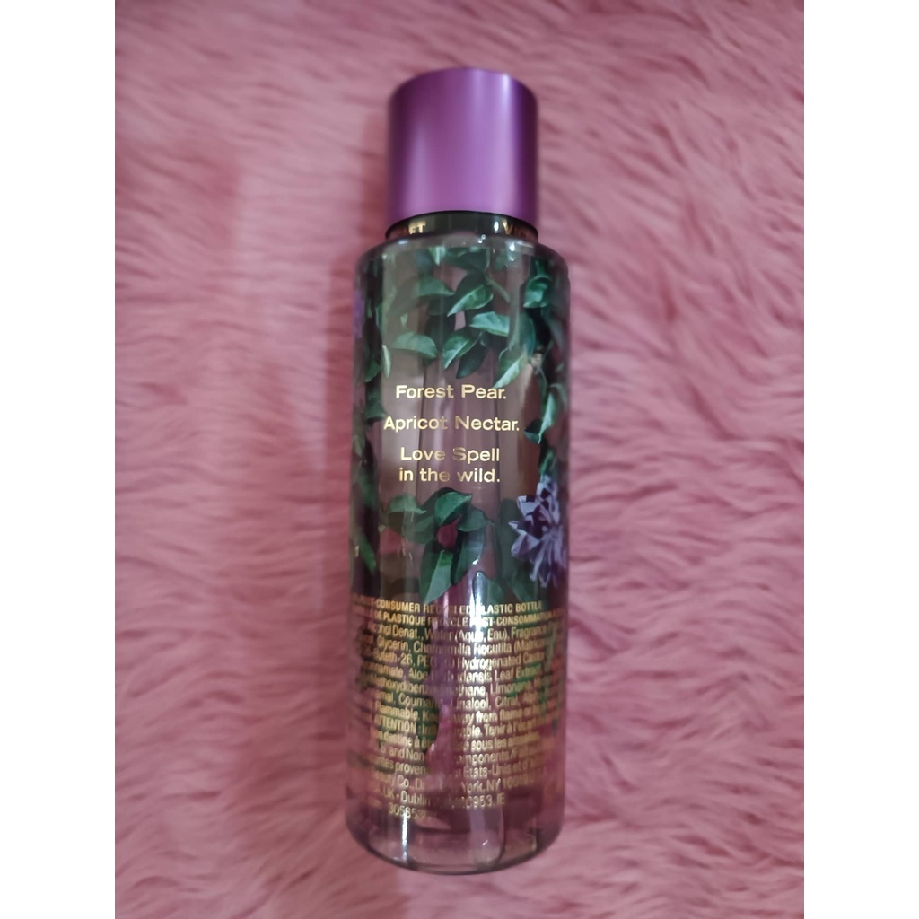 Victoria's Secret Love Spell Untamed Fragrance Mist 250ml | Shopee Philippines