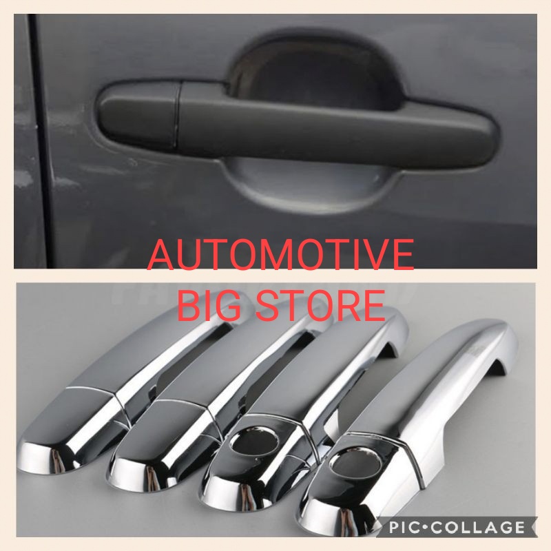 Cover Handle/Car Door Handle Innova Lama New Grand full chrome 2005 ...