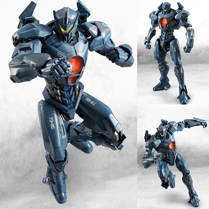 Pacific Rim 2 Vengeance Wanderer Mech Robot Toy Movable Model Figure ...