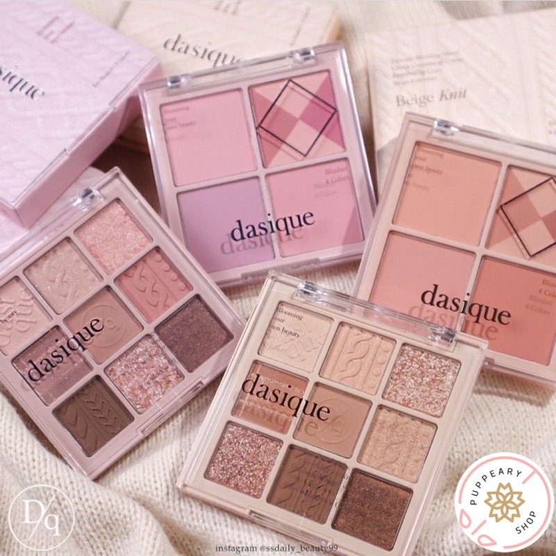 DASIQUE 2022 FW KNIT COLLECTION | Shopee Philippines