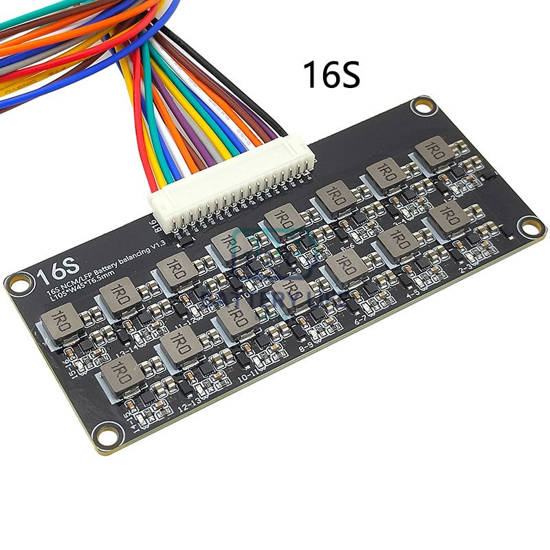 16S 17S Active balancer Li-ion lithium battery equalizer | Shopee Philippines