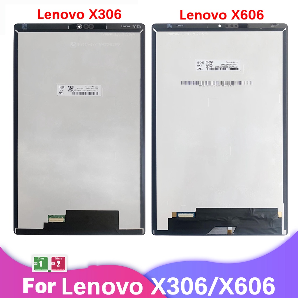 For Lenovo Tab M10 HD 2nd Gen TB-X306F TB-X306X TB-X306V TB X306/M10 ...