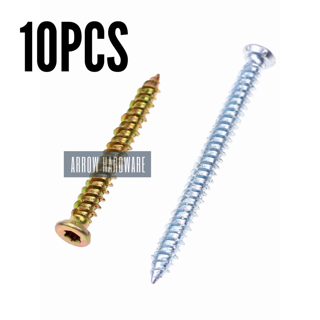 Dragon German Self-Cutting Screw Plum Blossom Groove Inner Hexagonal ...