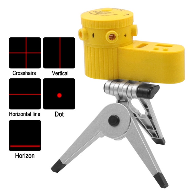 Laser Leveling Multipurpose Laser Level Leveler Measuring Tools Laser ...