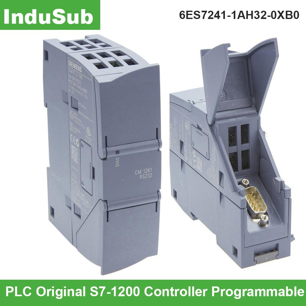 6ES7241-1AH32-0XB0 PLC Original S7-1200 Controller Programmable ...