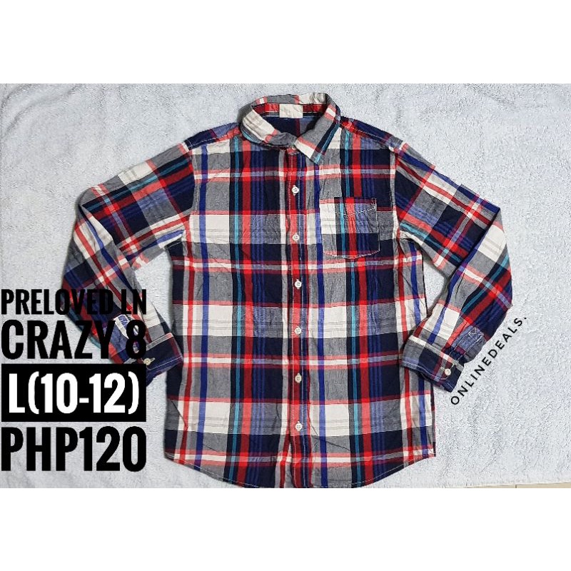 preloved kids polo shirts/T-shirts | Shopee Philippines